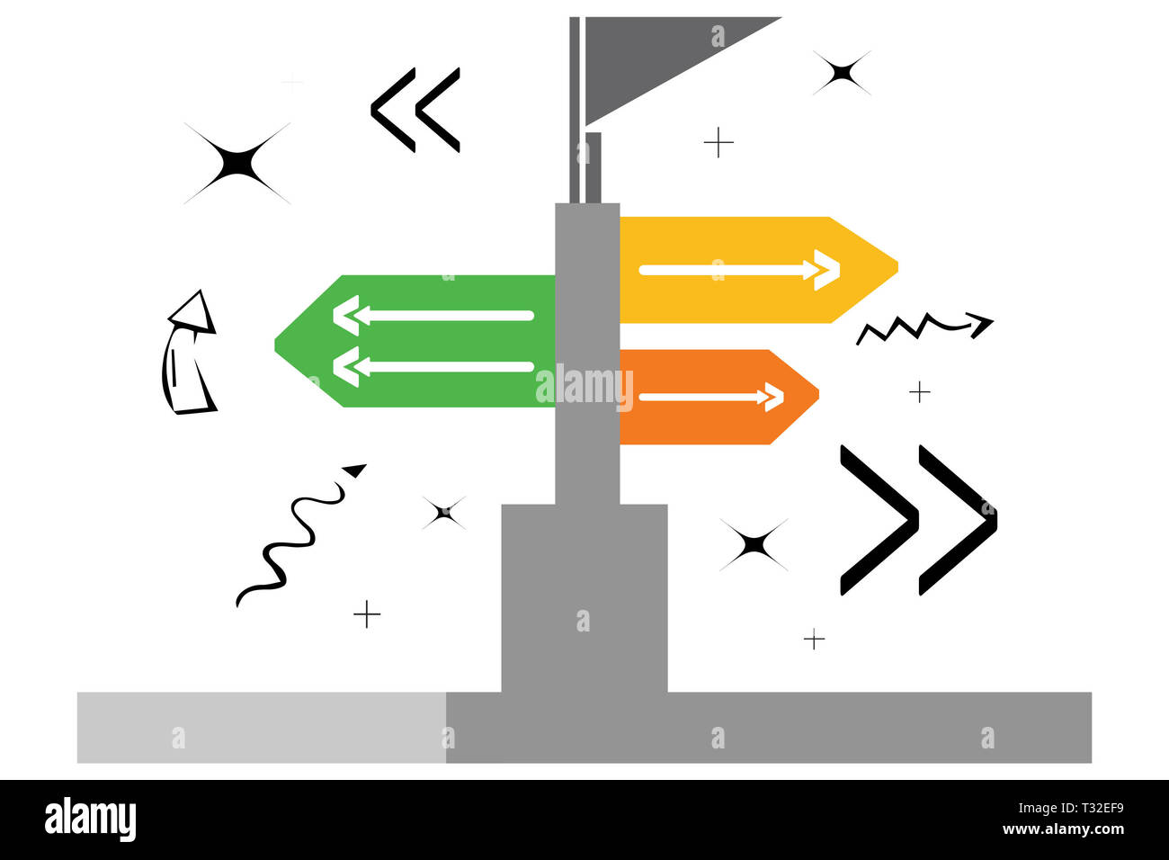 Led sign board bangalore hi-res stock photography and images - Alamy