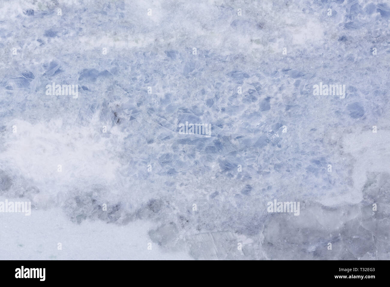 Ornamental marble texture with light blue surface Stock Photo - Alamy