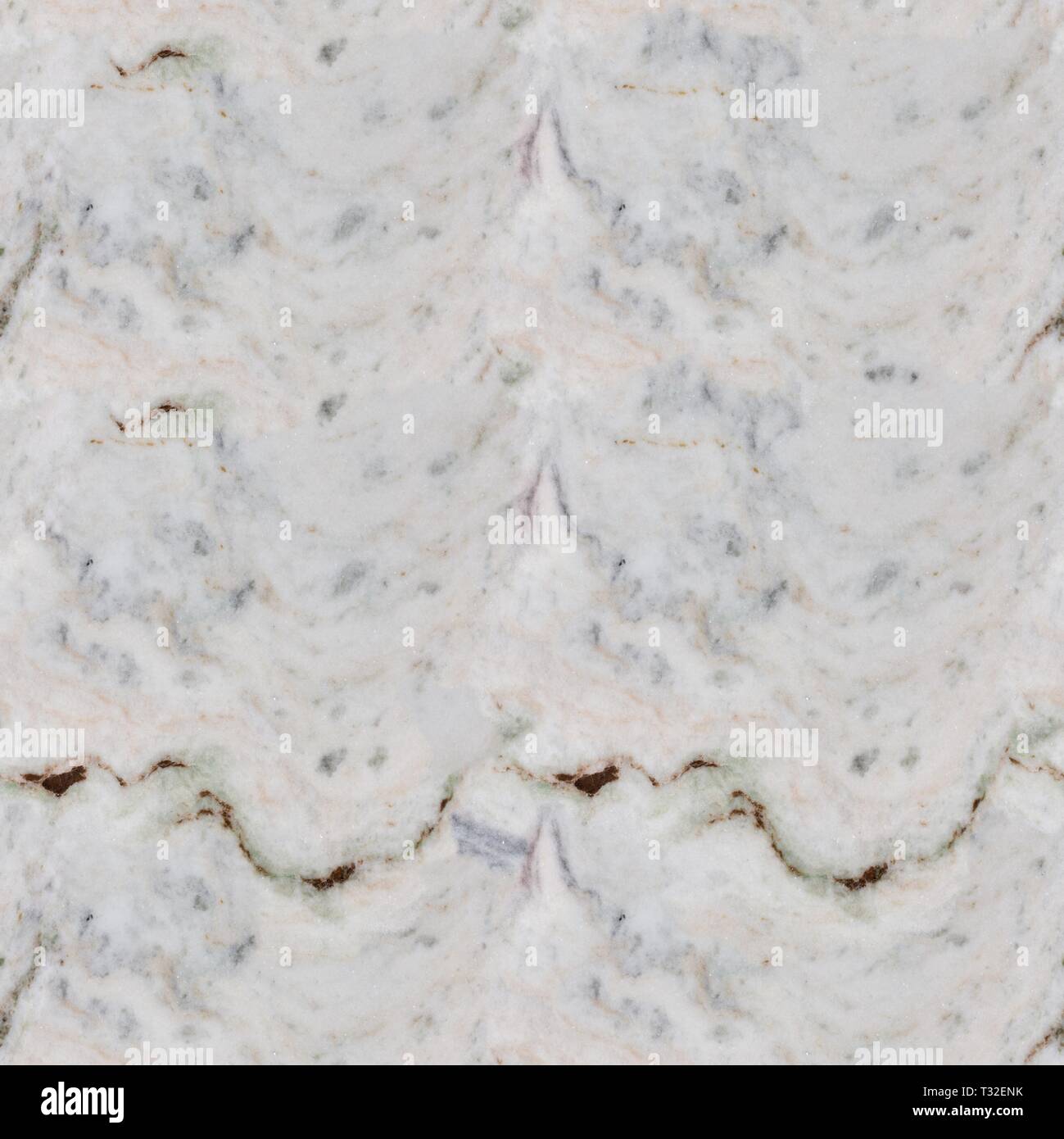 Close up of marble texture pattern. Seamless square background, tile ...
