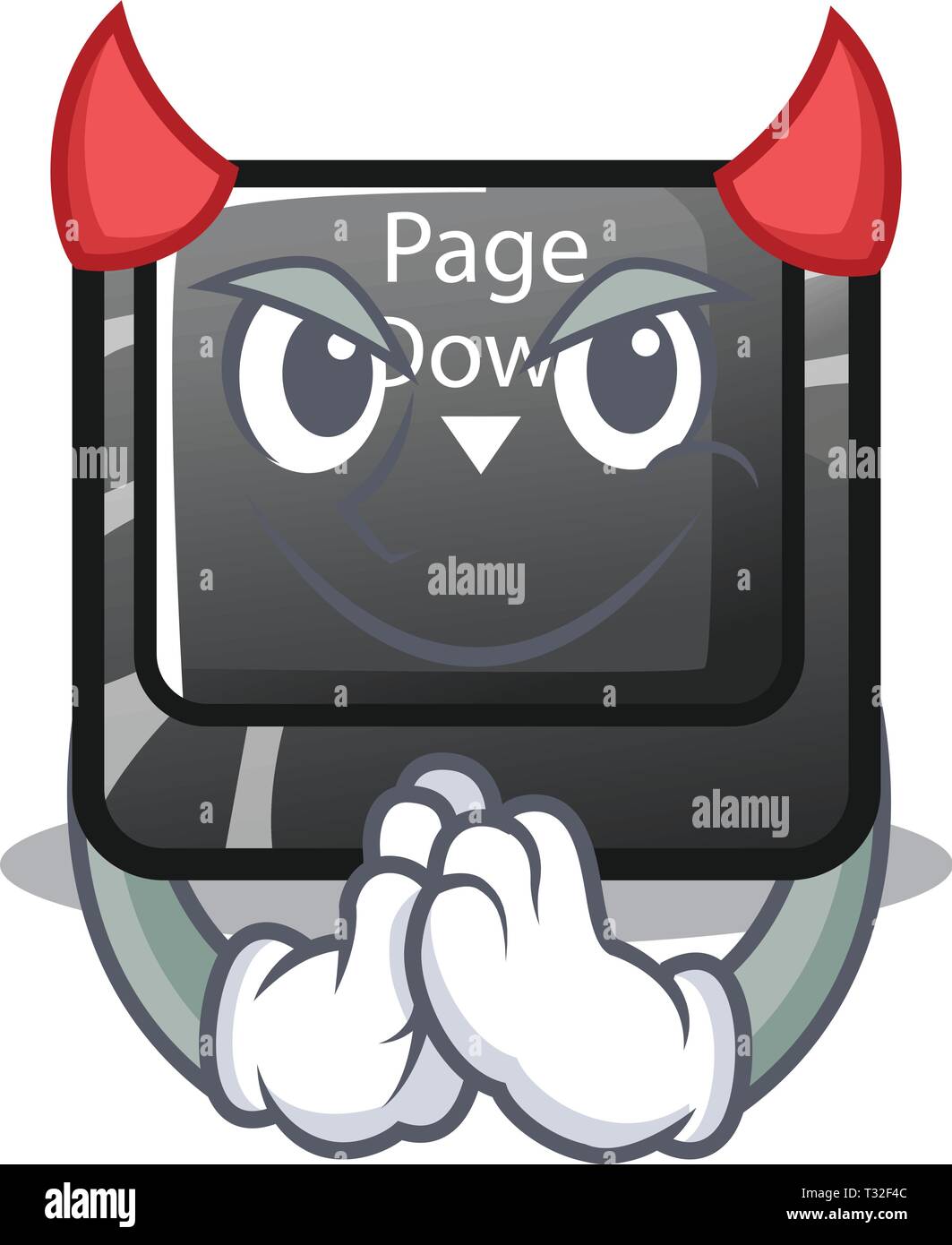 Imp text Stock Vector Images - Alamy