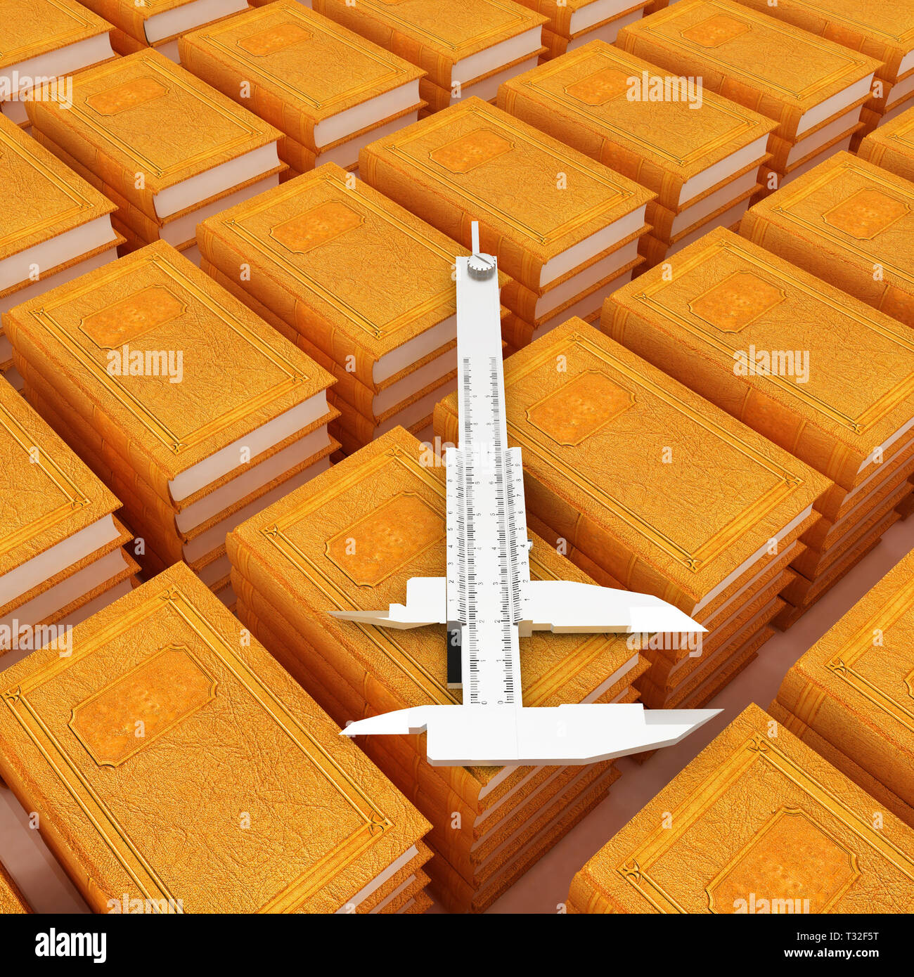 Tool caliper used measure hi-res stock photography and images - Alamy