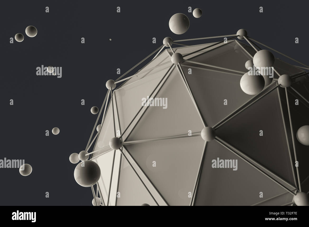 Geometric patterns hexagon hi-res stock photography and images - Alamy