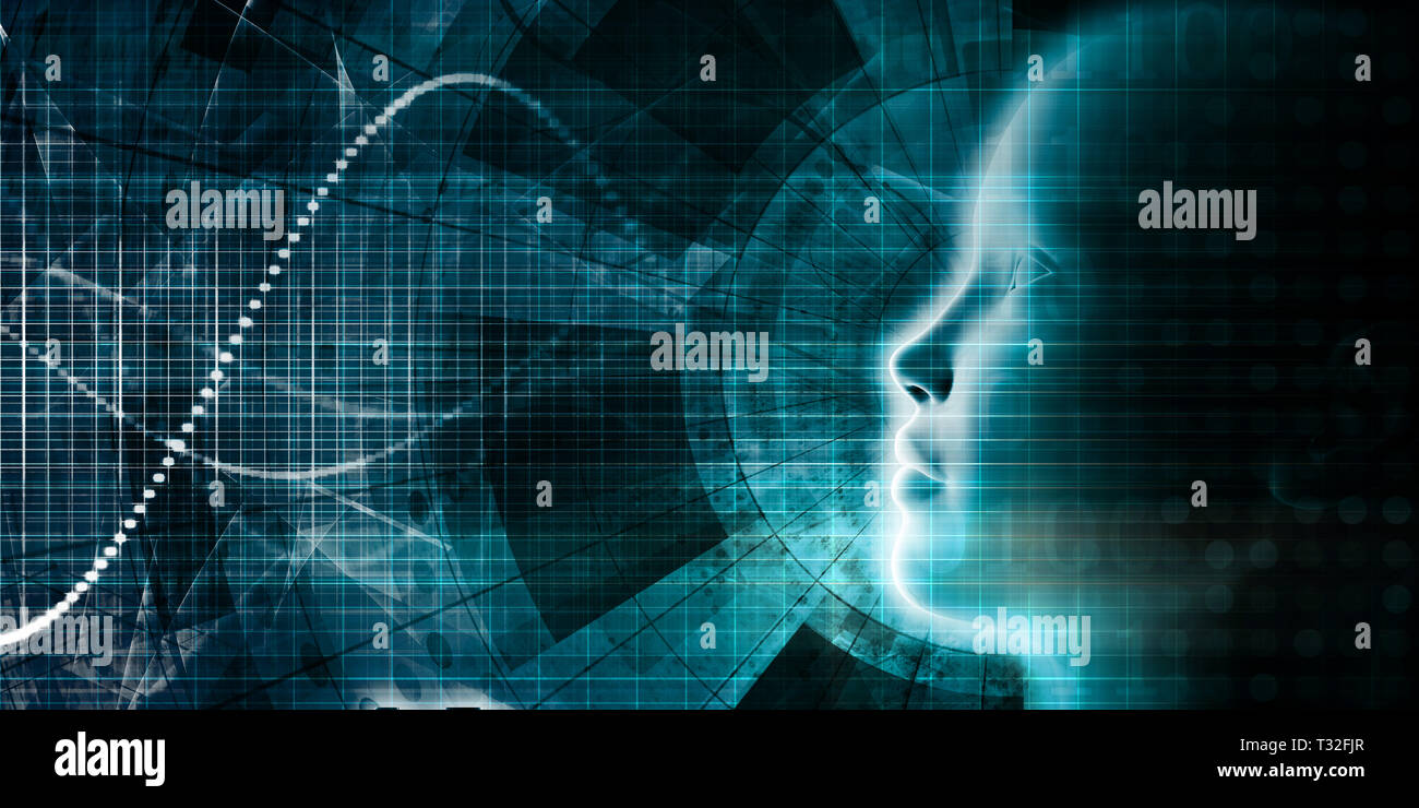 Human Machine Interface or HMI Industry as Concept Stock Photo - Alamy