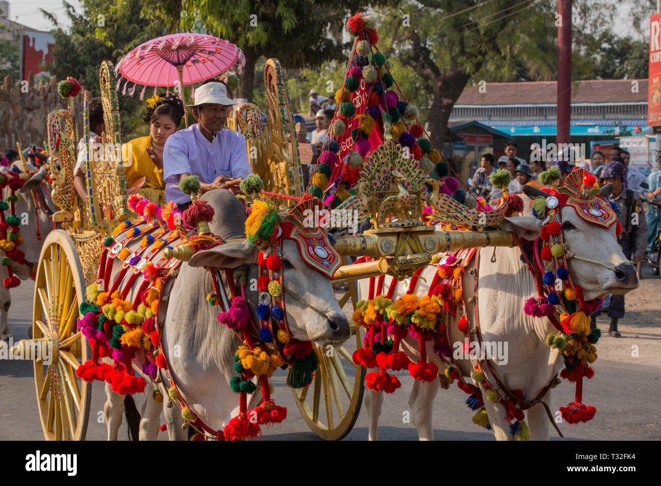 Meiktila hi-res stock photography and images - Alamy