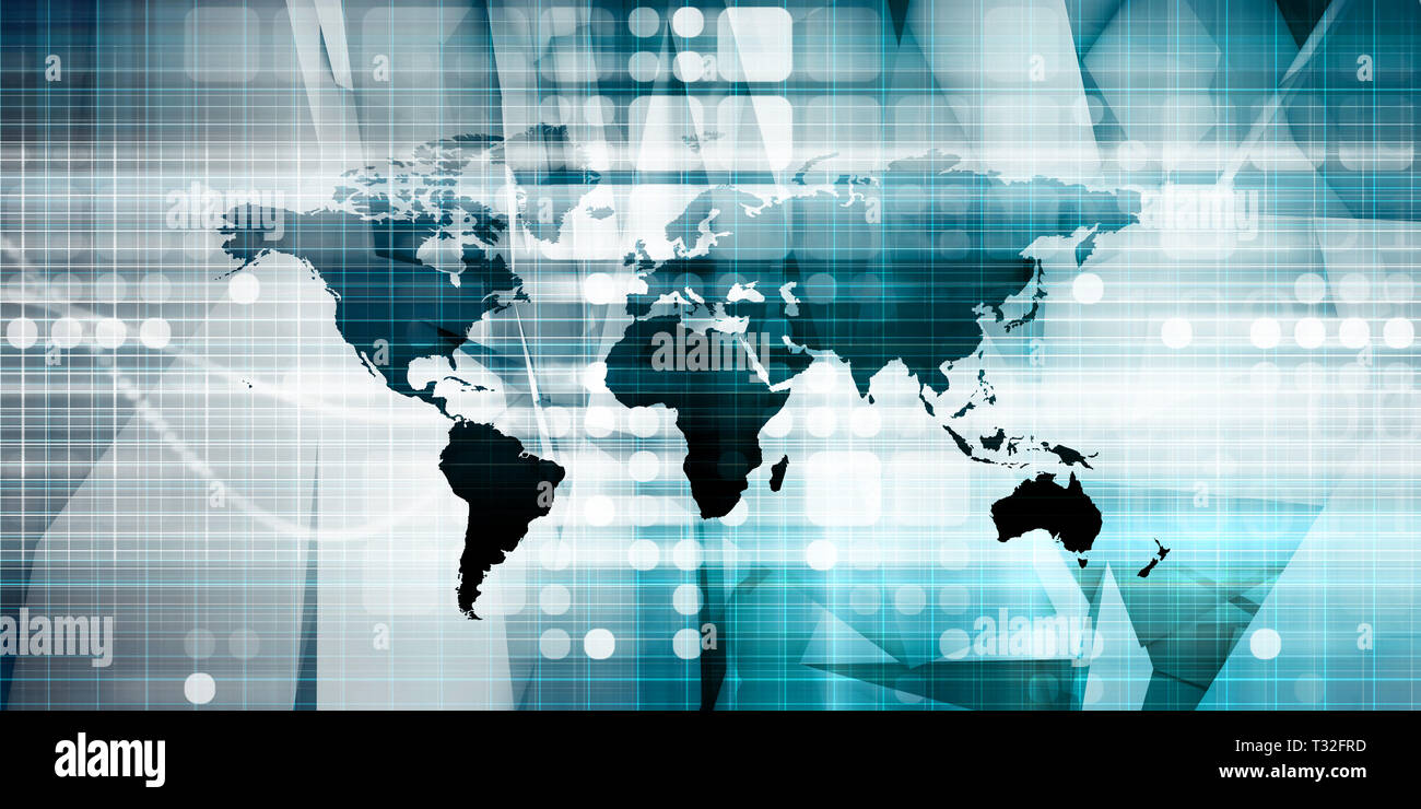 Map tracking system hi-res stock photography and images - Alamy