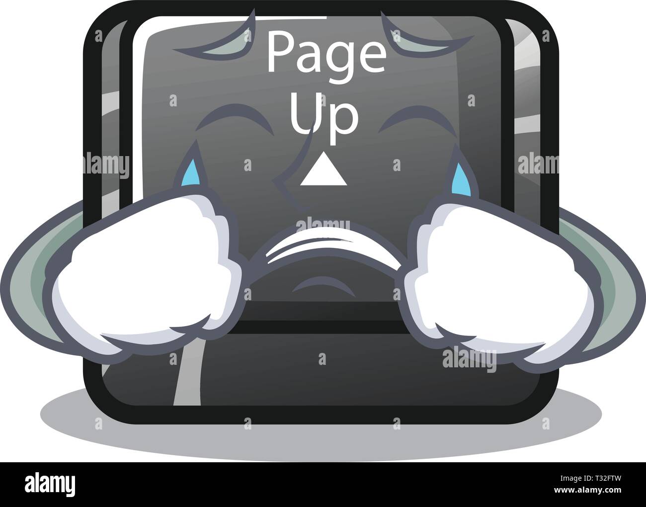 Tears past Stock Vector Images - Alamy