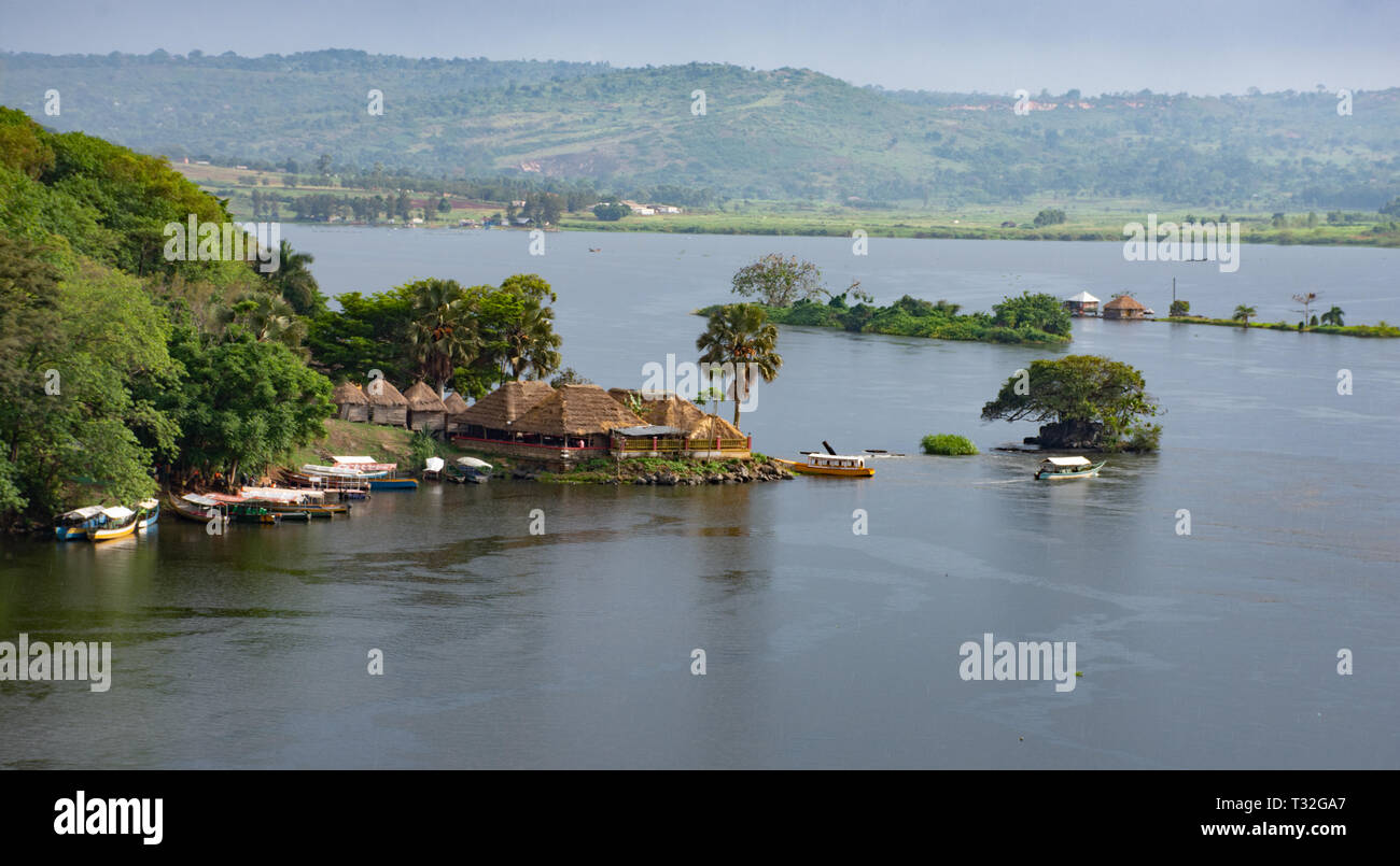 River Nile Source
