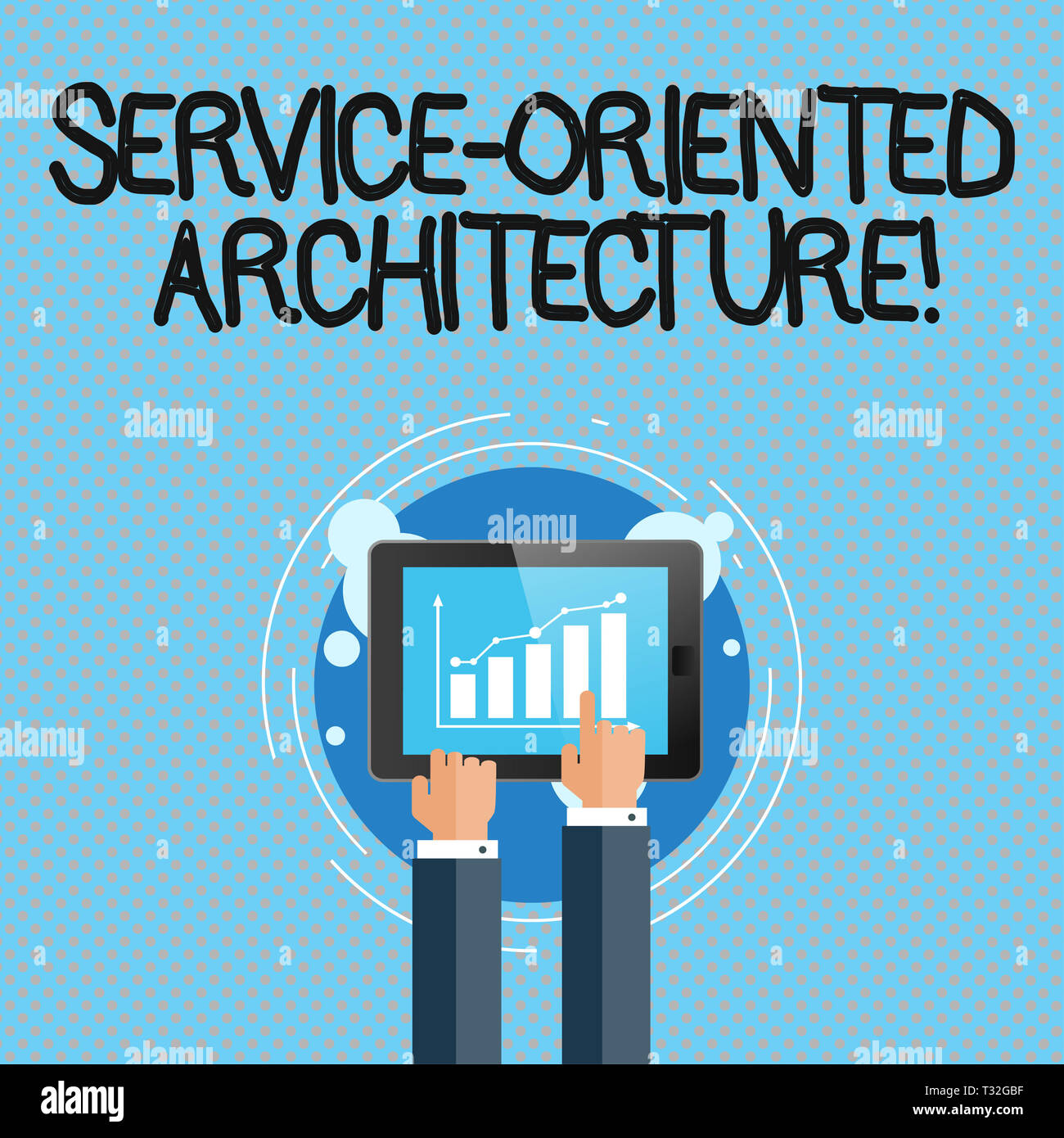 Serviceoriented architecture hi-res stock photography and images - Alamy