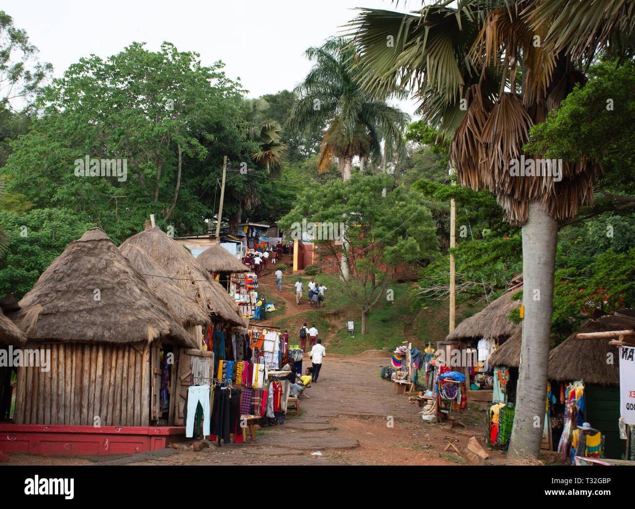 Source of the nile hi-res stock photography and images - Alamy
