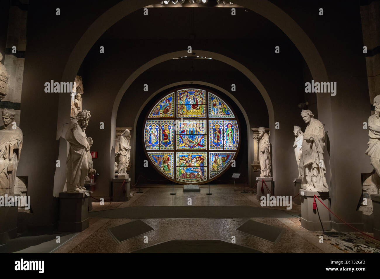 Museo Dell Opera Dell Duomo High Resolution Stock Photography and Images - Alamy