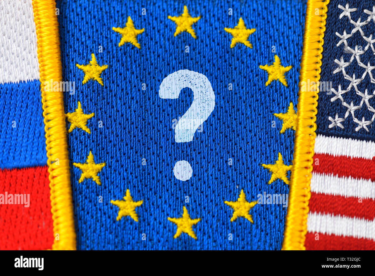 Question mark world war hi-res stock photography and images - Alamy