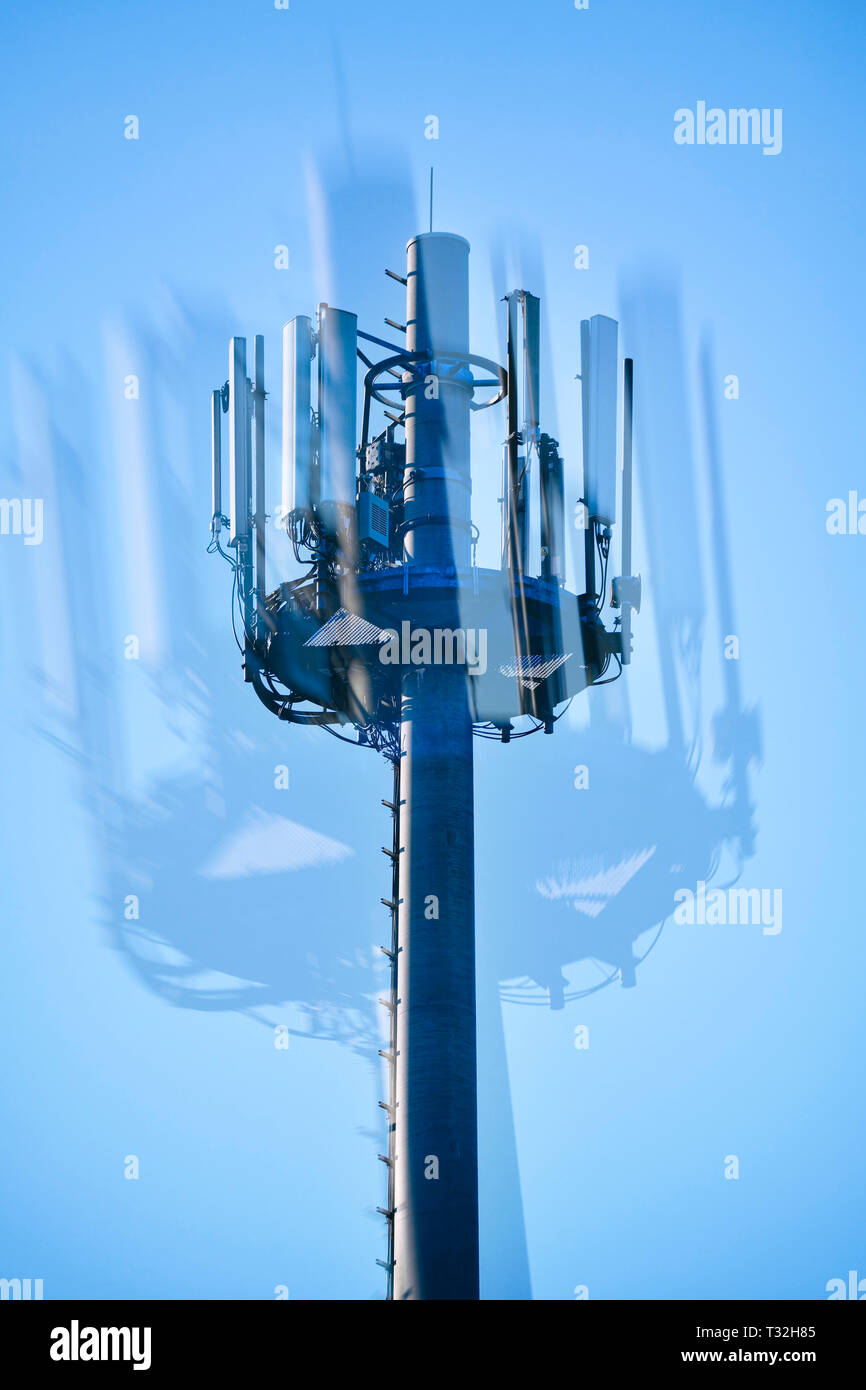 Sendemast High Resolution Stock Photography and Images - Alamy
