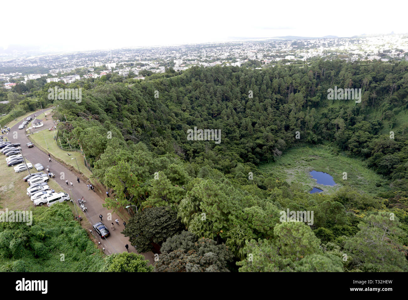 Mauritius moka range hi-res stock photography and images - Alamy
