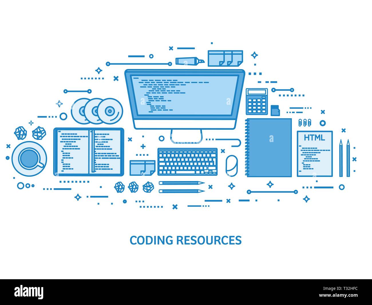Programming Coding And Seo Web Development Search Engine Optimization Code Hardware And