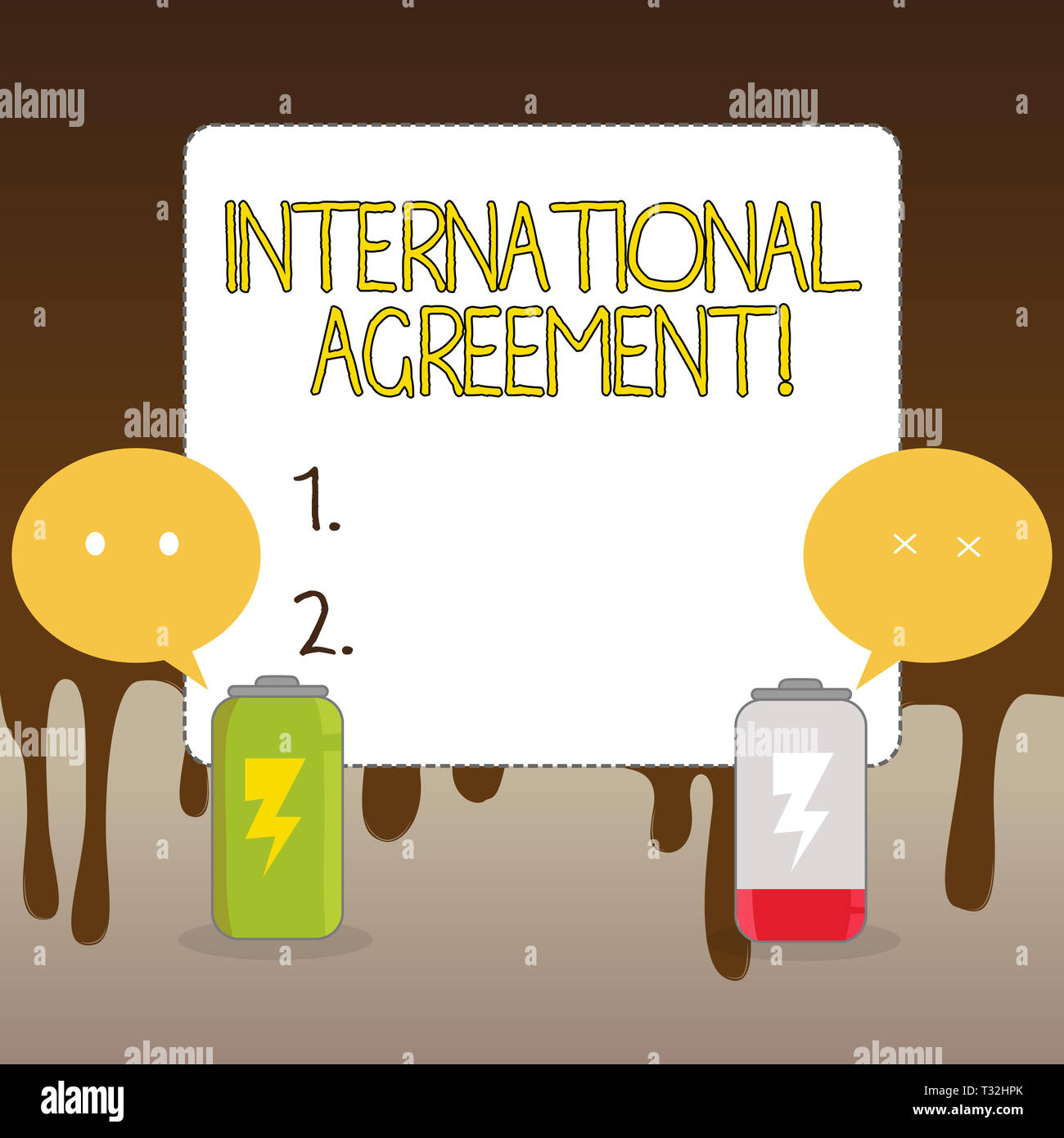 Global arbitration map hi-res stock photography and images - Alamy