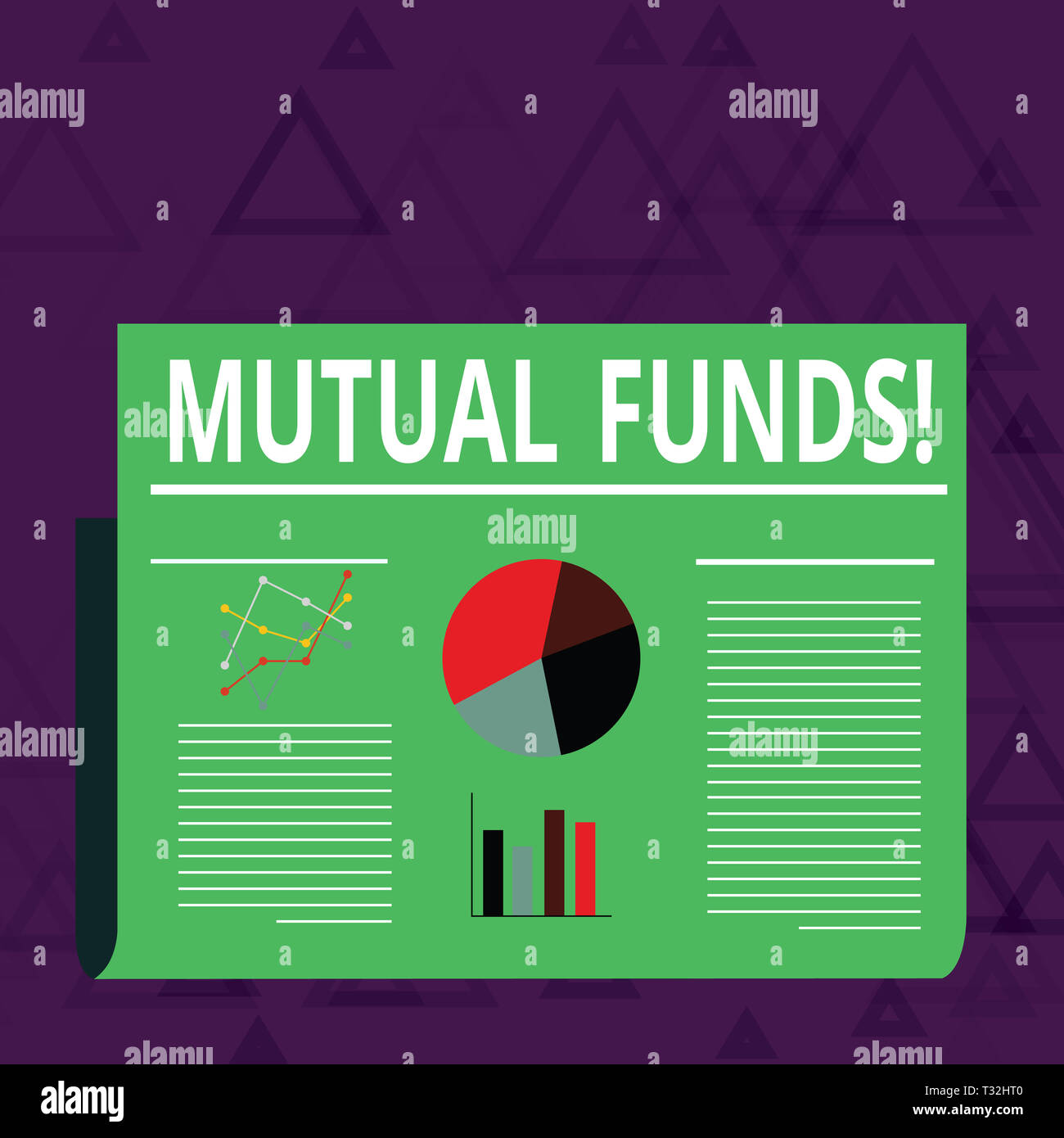 Mutual fund advertisement hi-res stock photography and images - Alamy