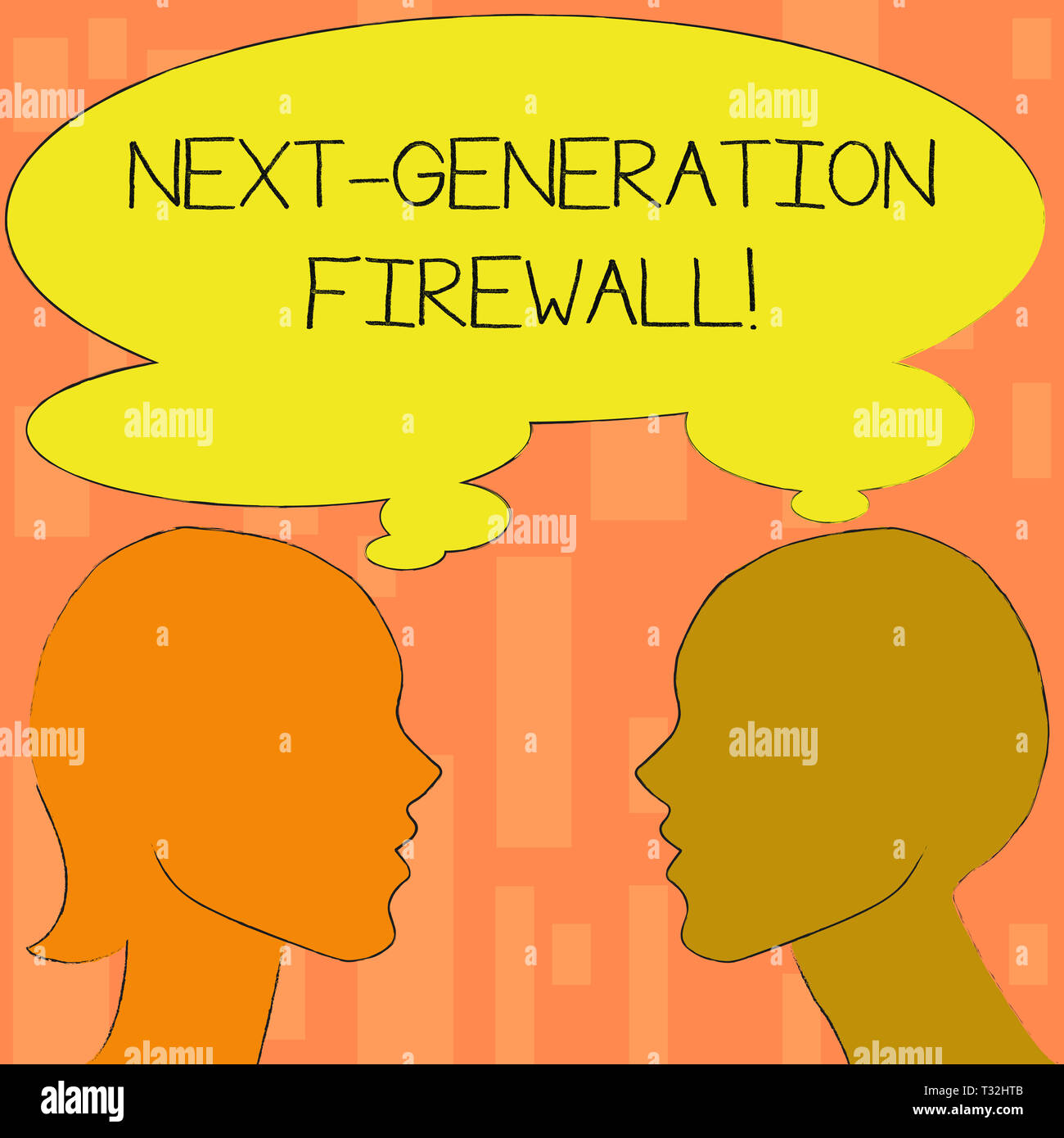 Word writing text Next Generation Firewall. Business photo showcasing ...