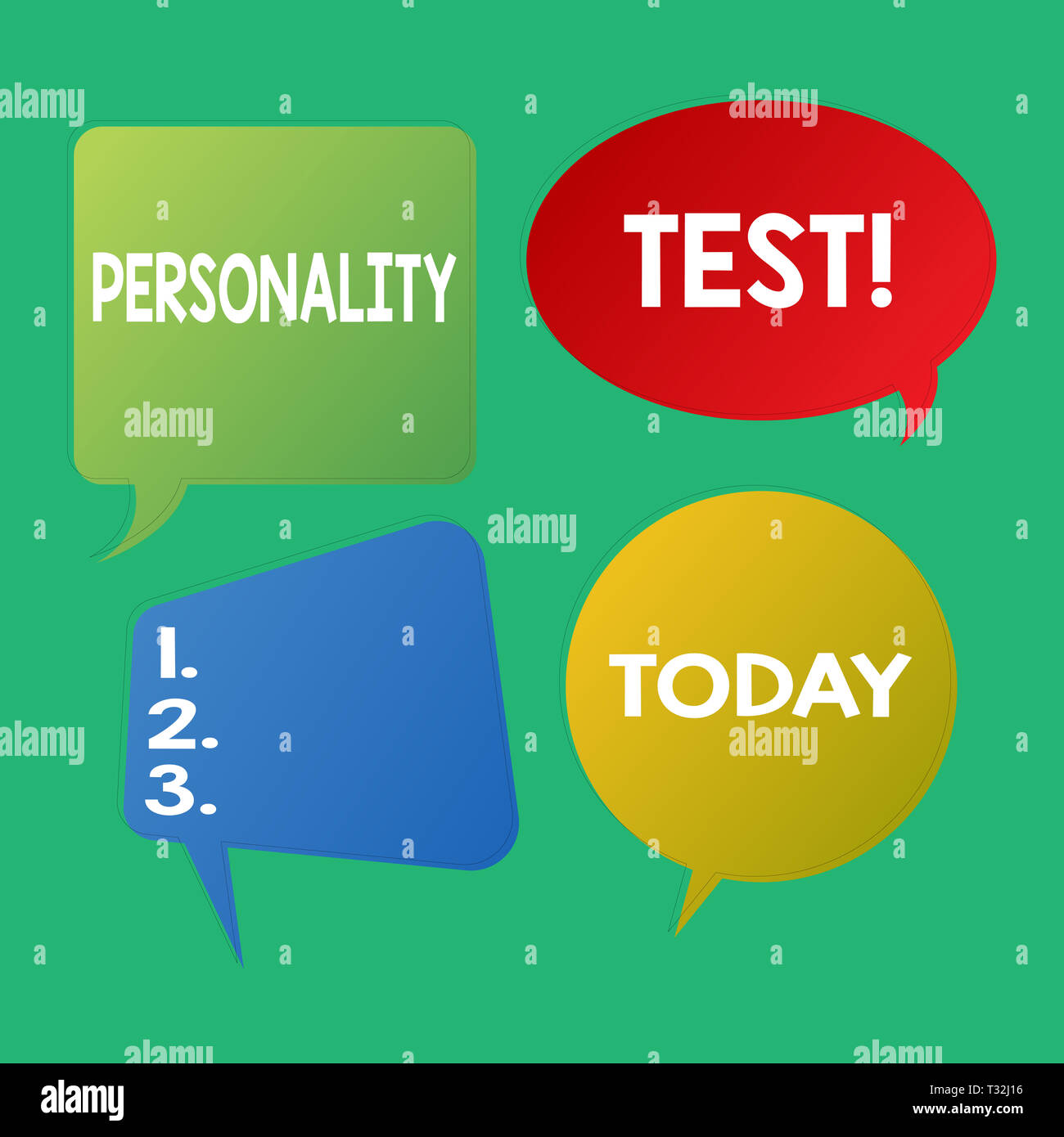 Test Bubble Font