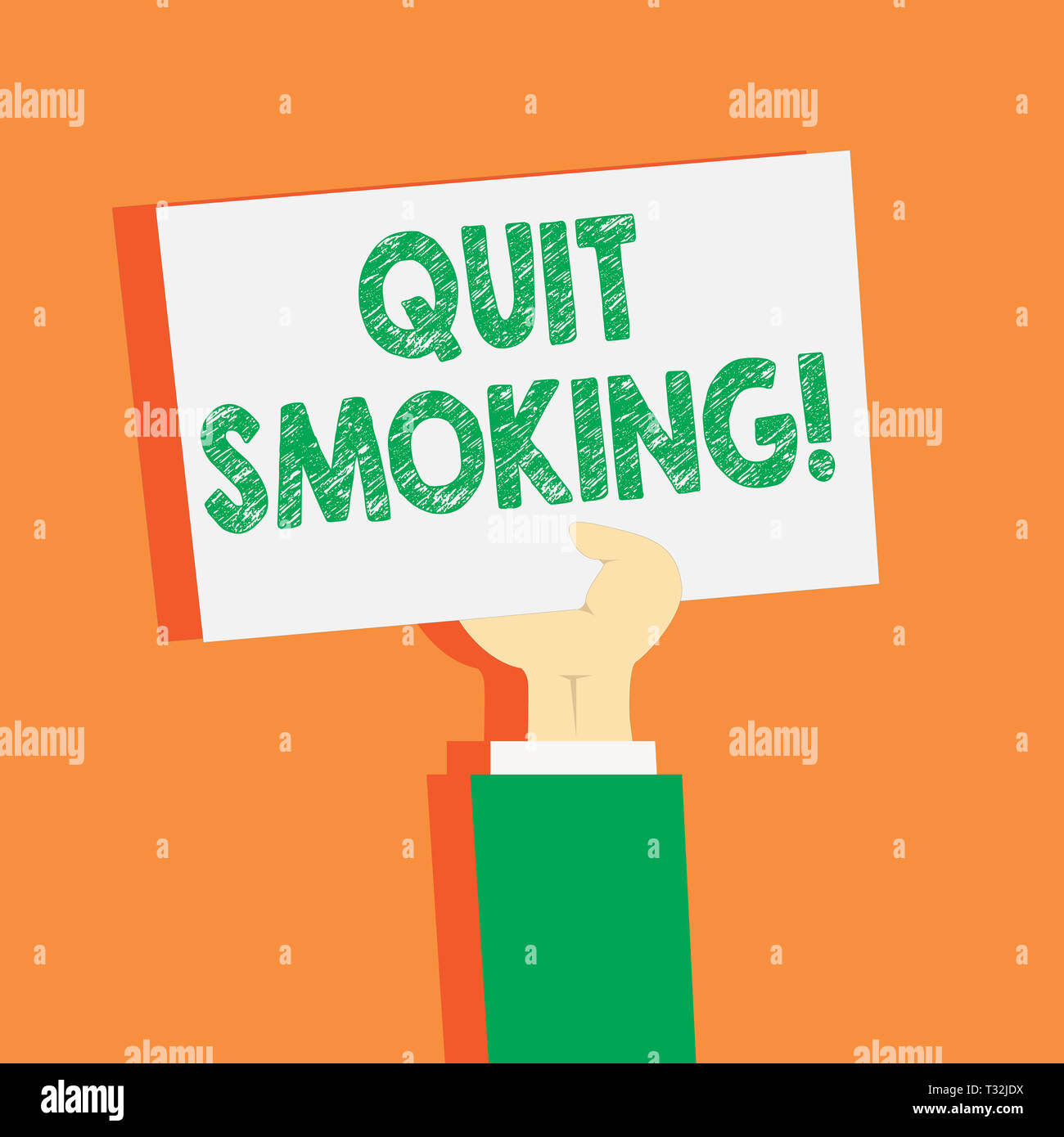 Quit Smoking Clipart