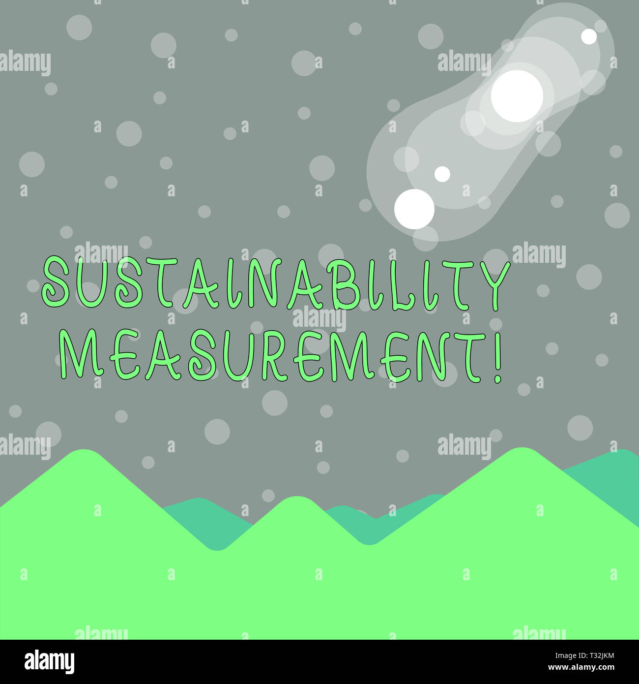 Sustainability measurement hi-res stock photography and images - Alamy