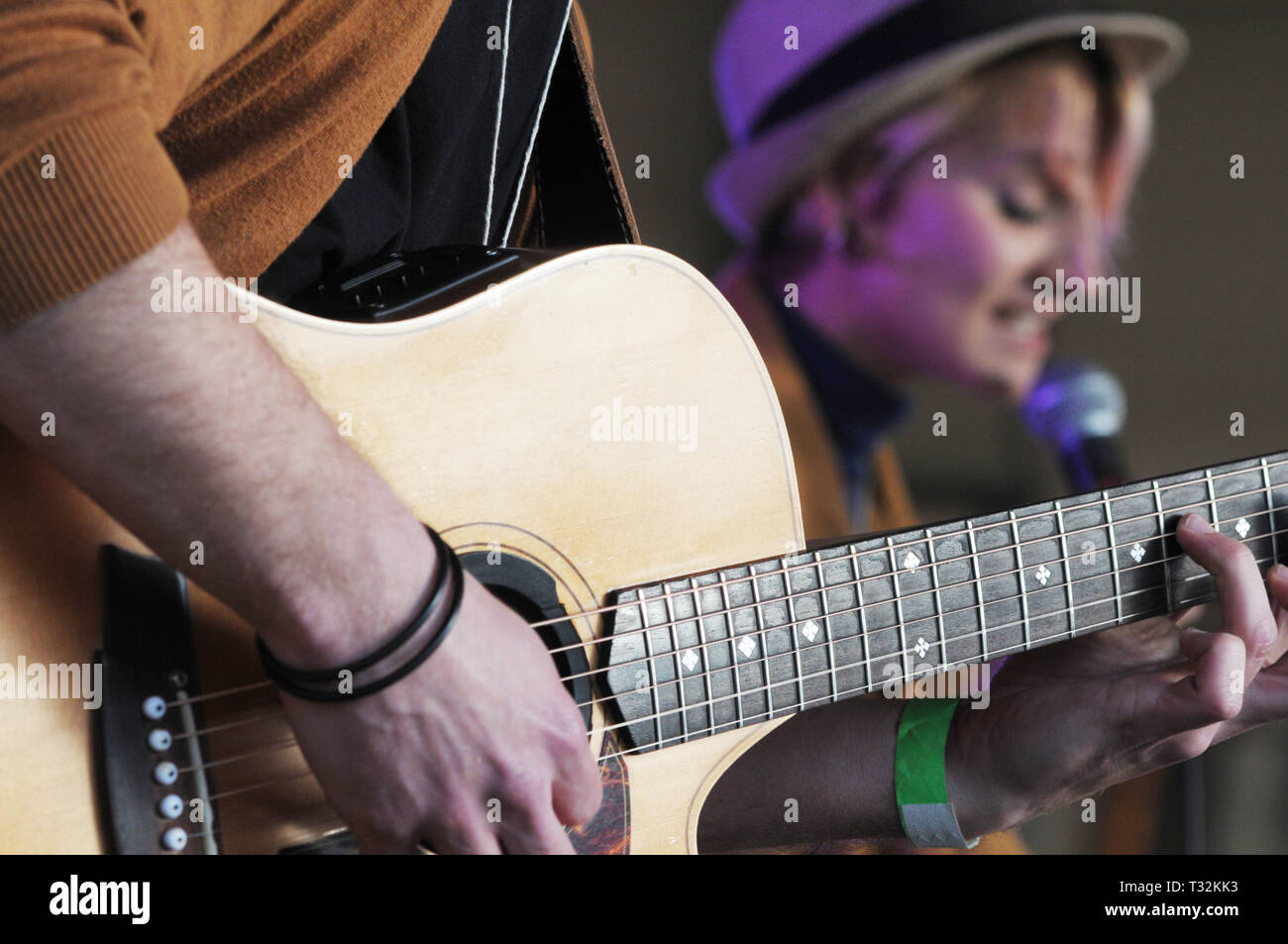 Music instruments and song hi-res stock photography and images - Alamy