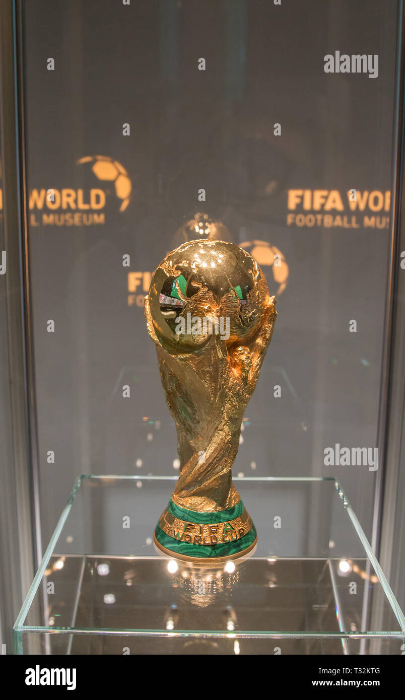 Fifa world football museum zurich hi-res stock photography and images ...