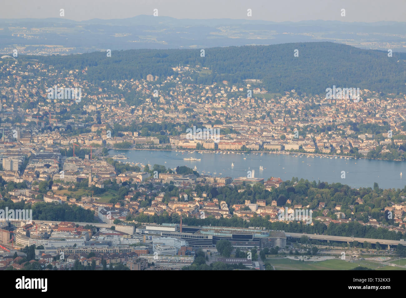The canton of zurich hi-res stock photography and images - Alamy