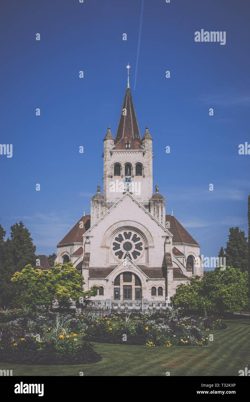 Pauluskirche temple hi-res stock photography and images - Alamy