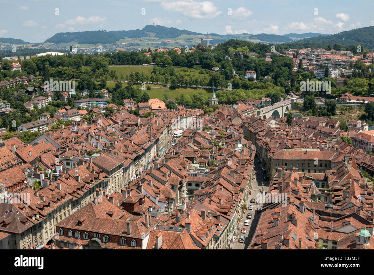Panorama bern hi-res stock photography and images - Alamy
