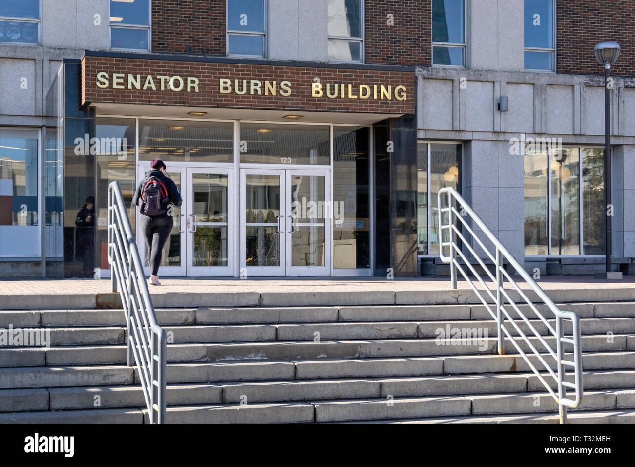Senator tower hi-res stock photography and images - Alamy