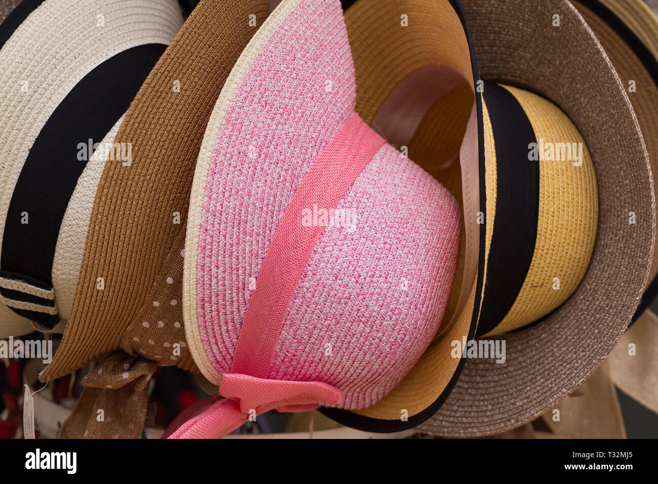 traditional Andalusian headgear Stock Photo - Alamy