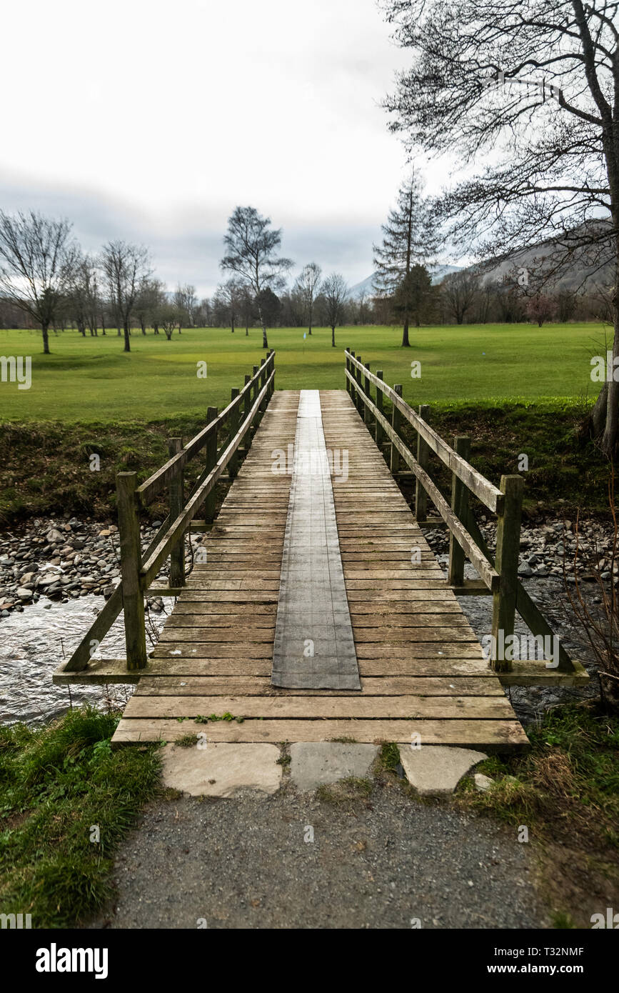 Aberfeldy bridge hi-res stock photography and images - Alamy