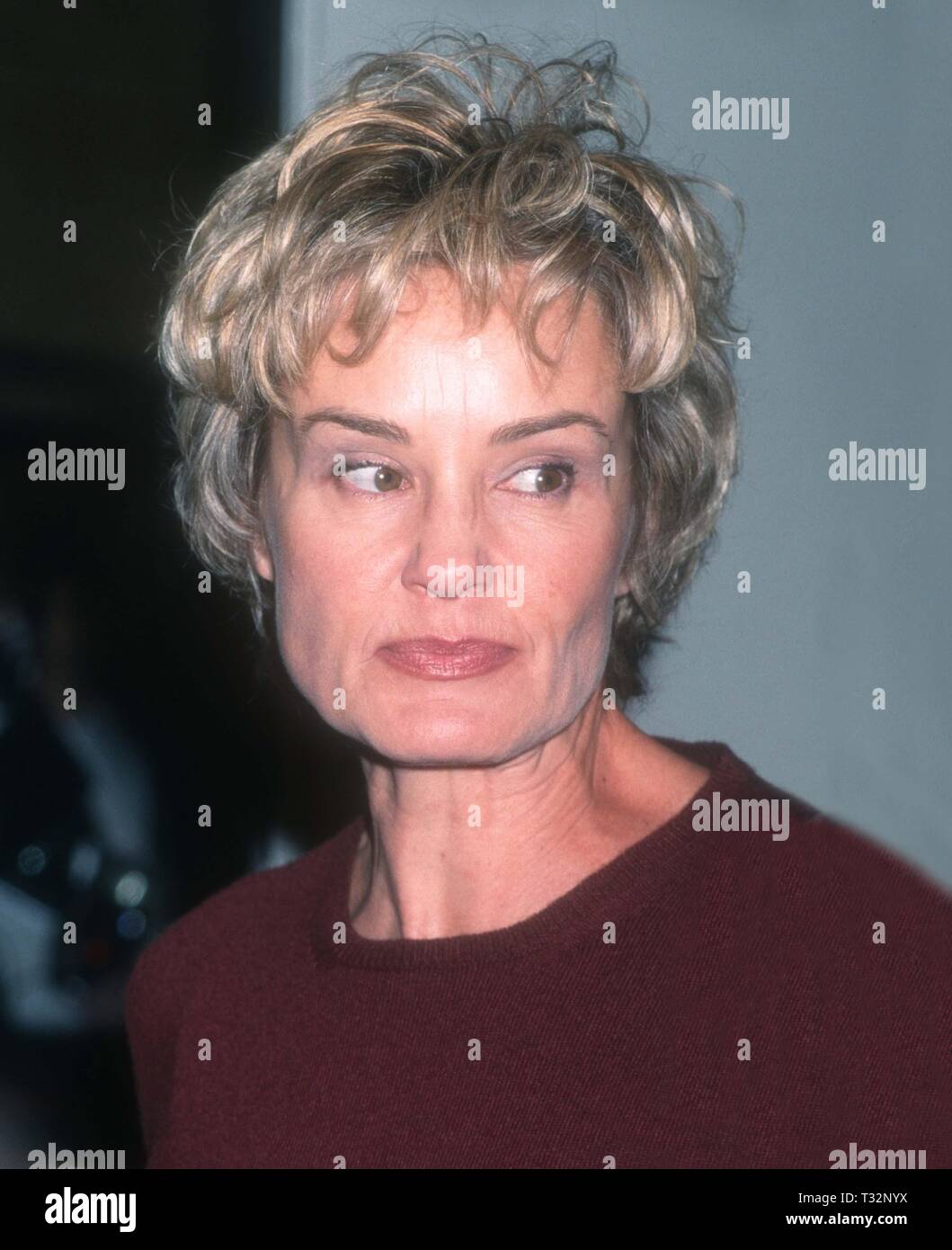 Jessica lange actress hi-res stock photography and images - Alamy
