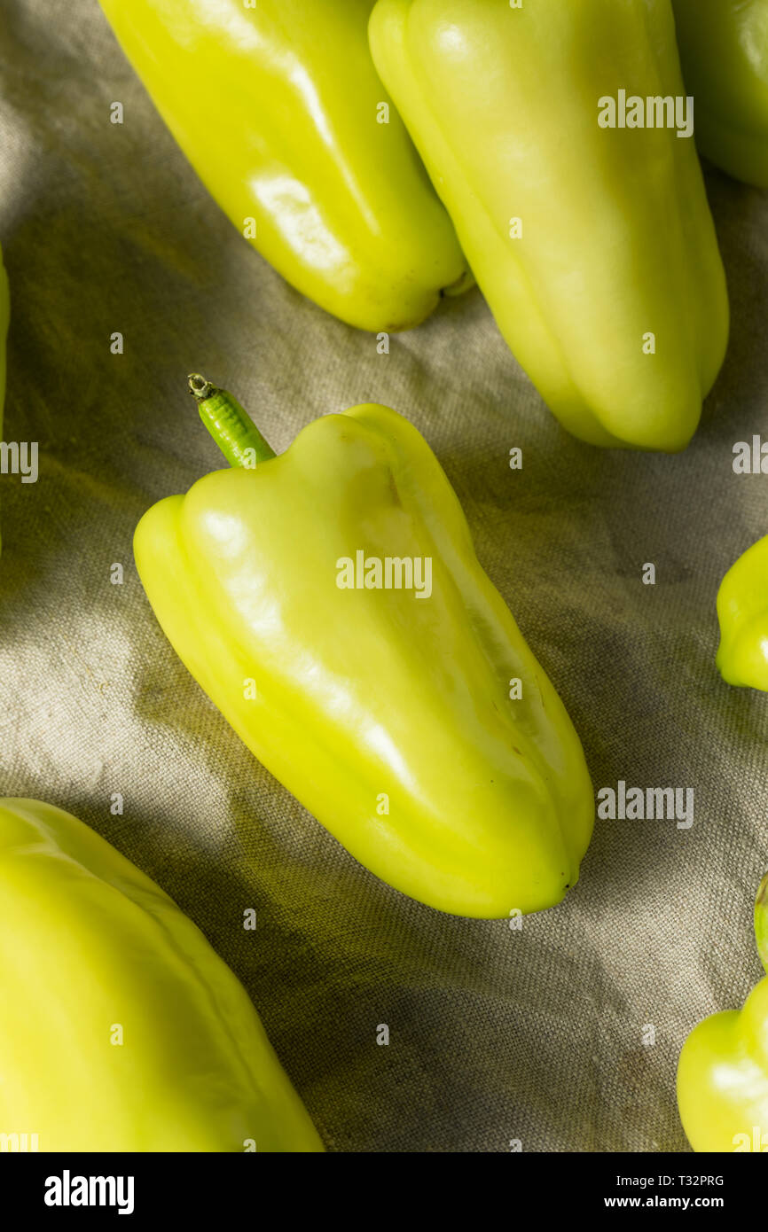 Capsicum gypsy hi-res stock photography and images - Alamy