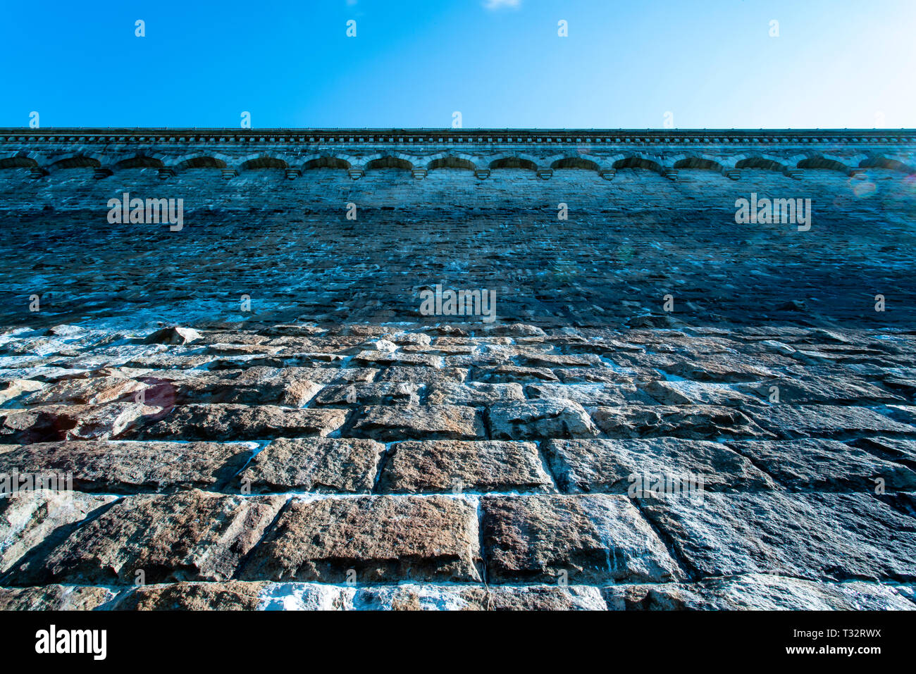 Beautiful dam hi-res stock photography and images - Alamy