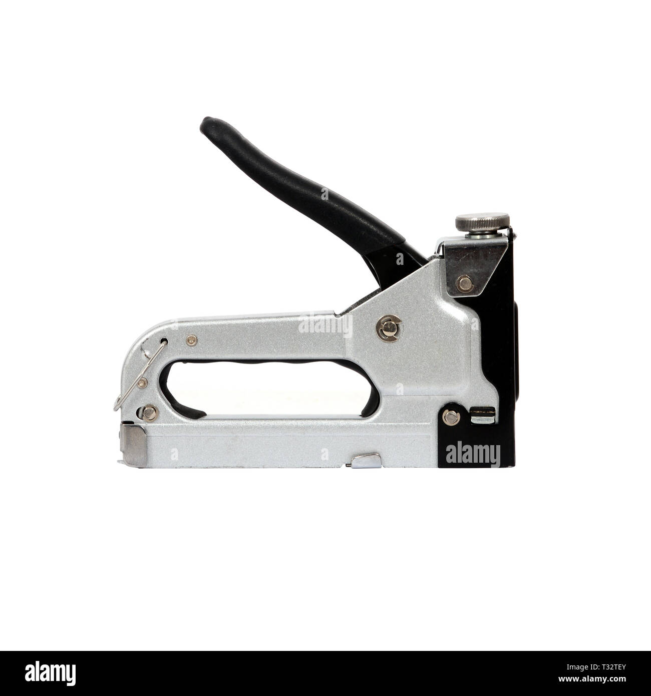 Manual stapler hi-res stock photography and images - Alamy
