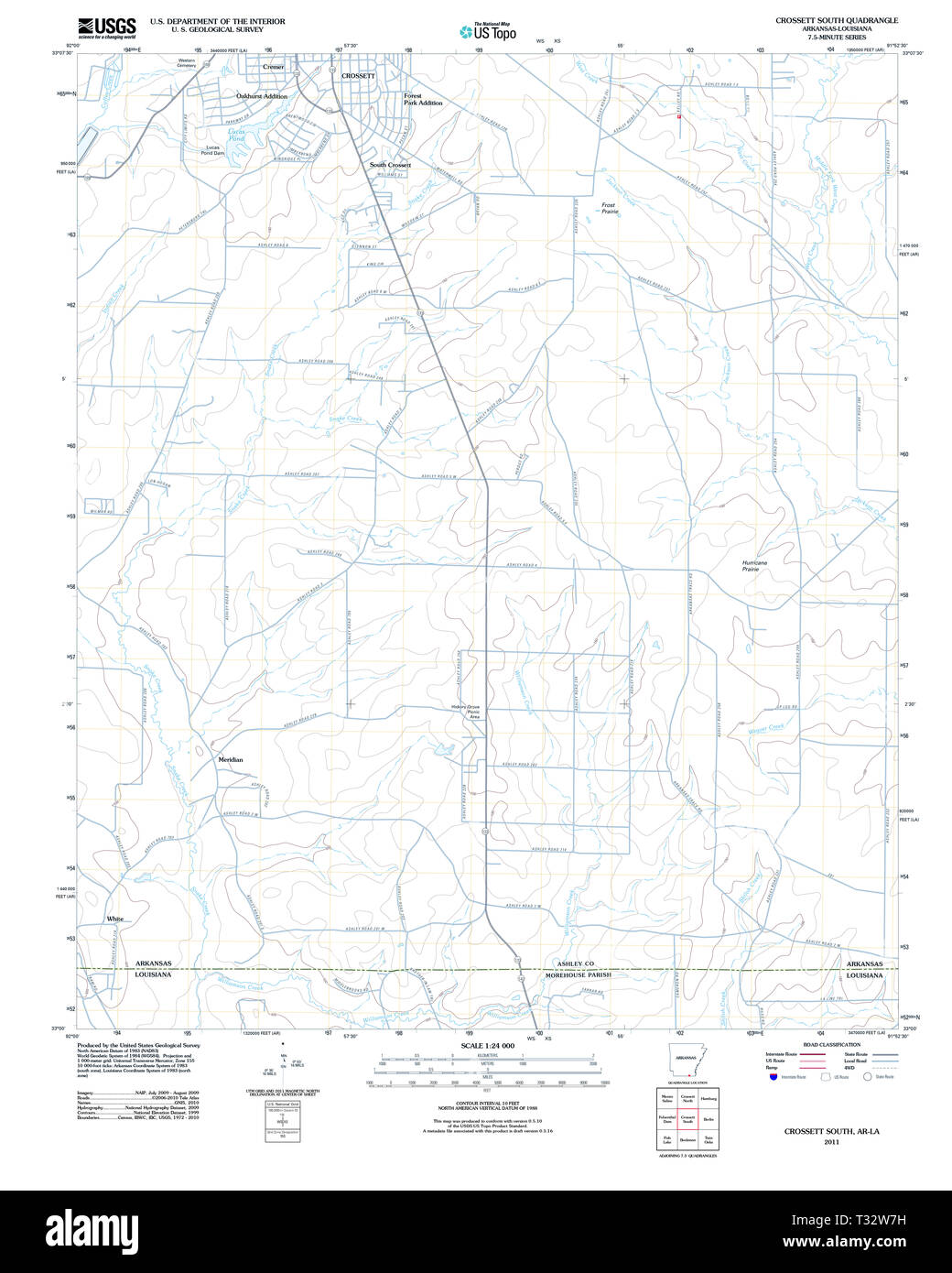 Crossett hi-res stock photography and images - Alamy