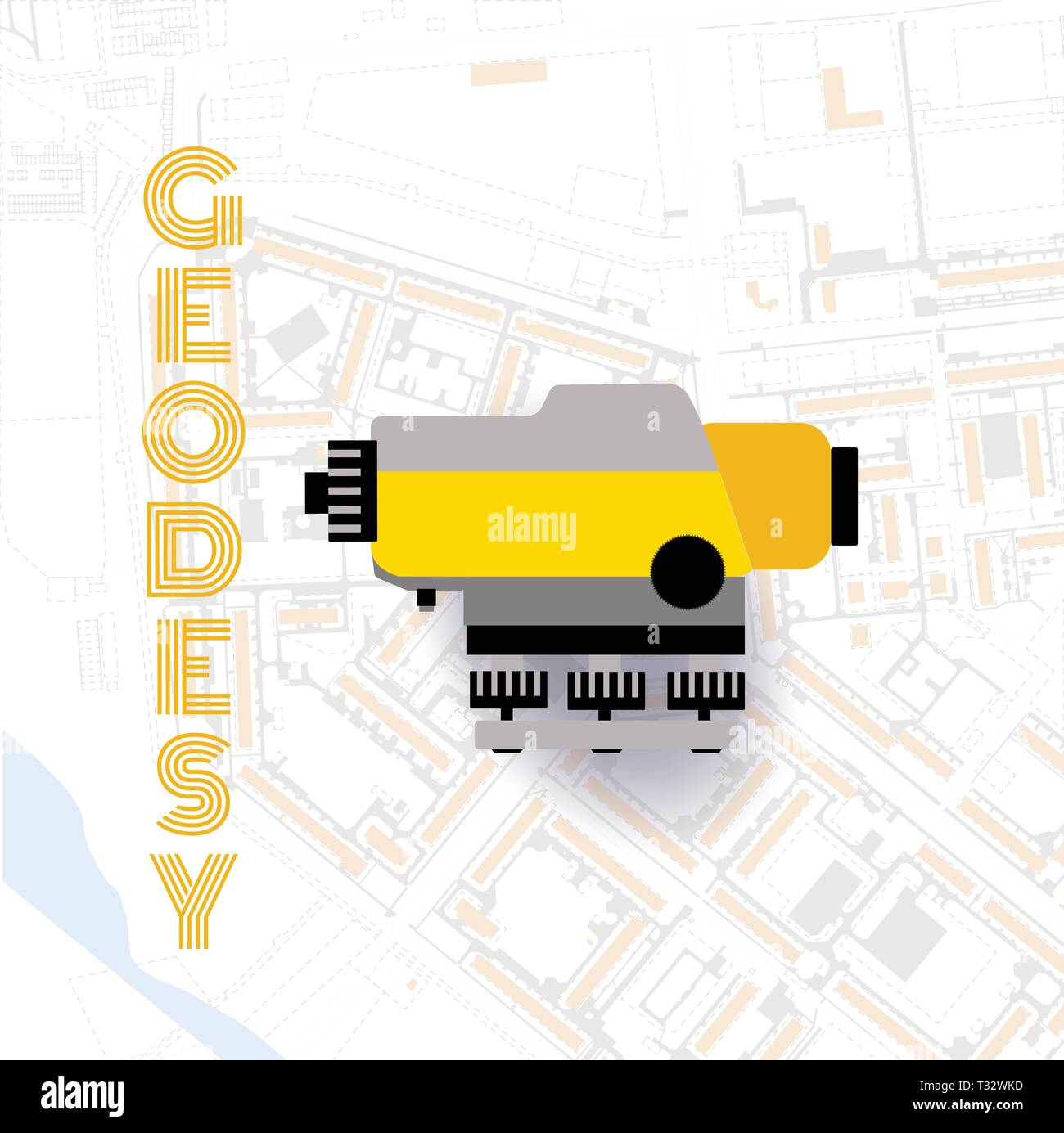 Mining cartography Stock Vector Images - Alamy