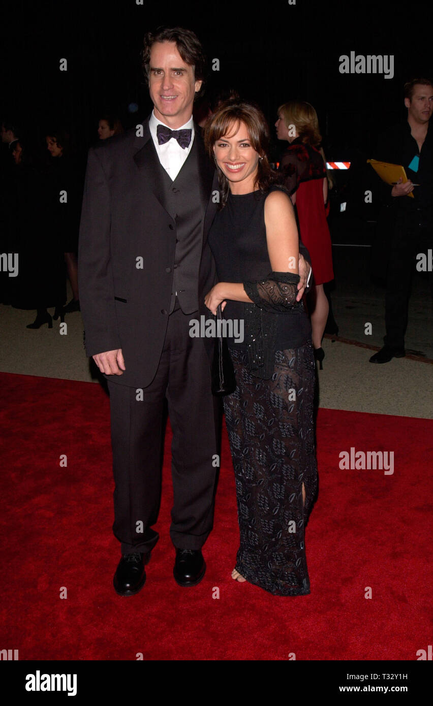 LOS ANGELES, CA. January 07, 2001: Actress/singer SUSANNA HOFFS ...