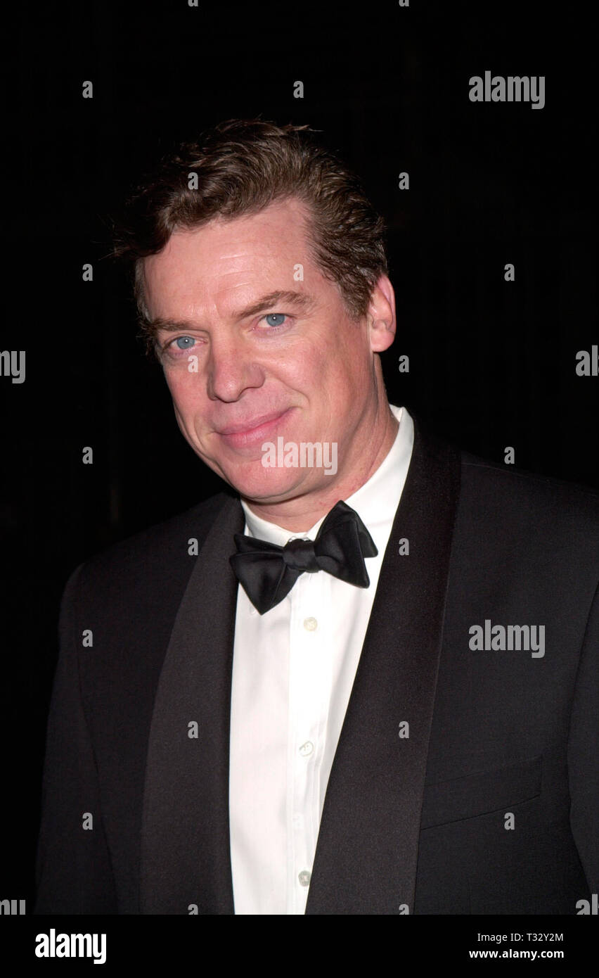 LOS ANGELES, CA. January 07, 2001: Actor CHRISTOPHER MacDONALD at the ...