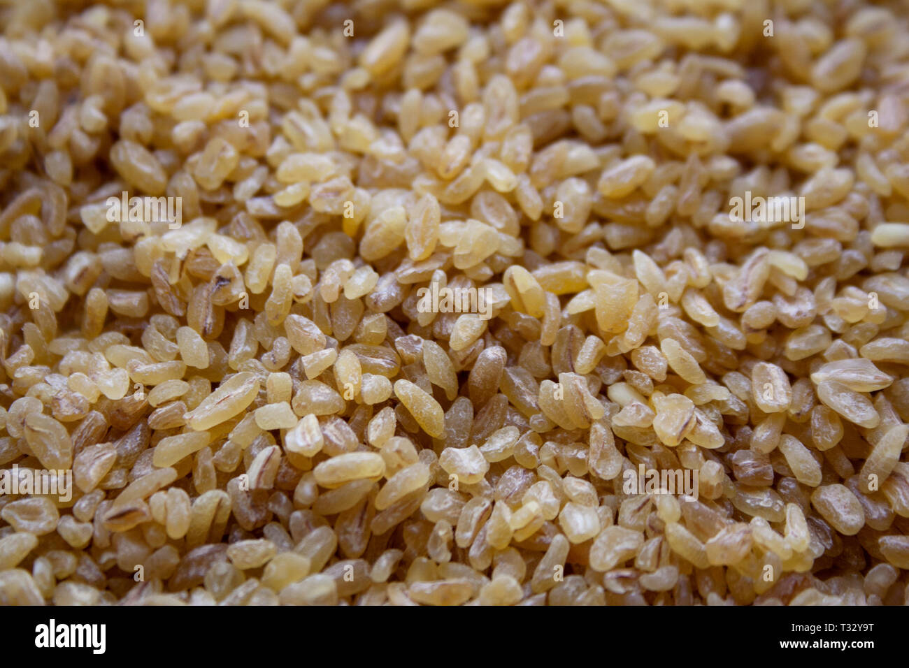 Uncooked Bulgur