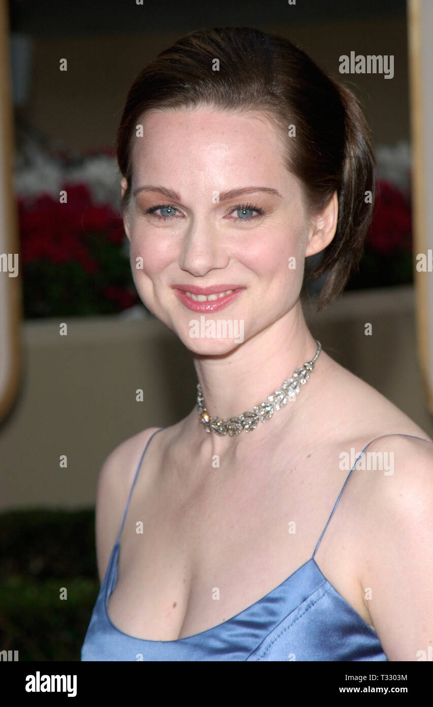LOS ANGELES, CA. January 21, 2001: Actress LAURA LINNEY at the 2001 ...