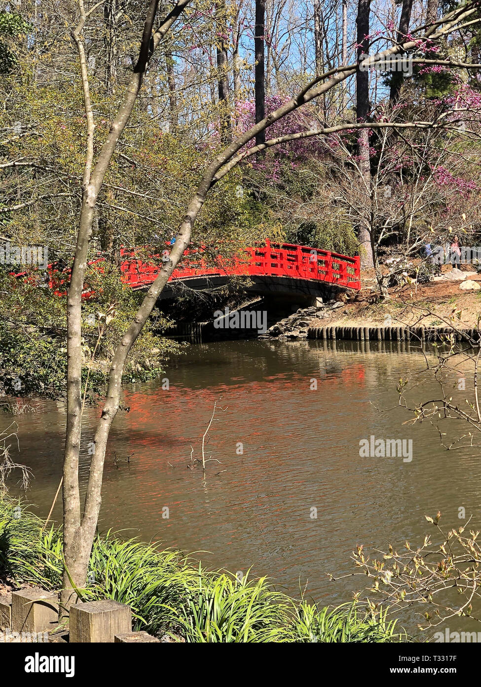 Springtime in the Midwest Stock Photo - Alamy