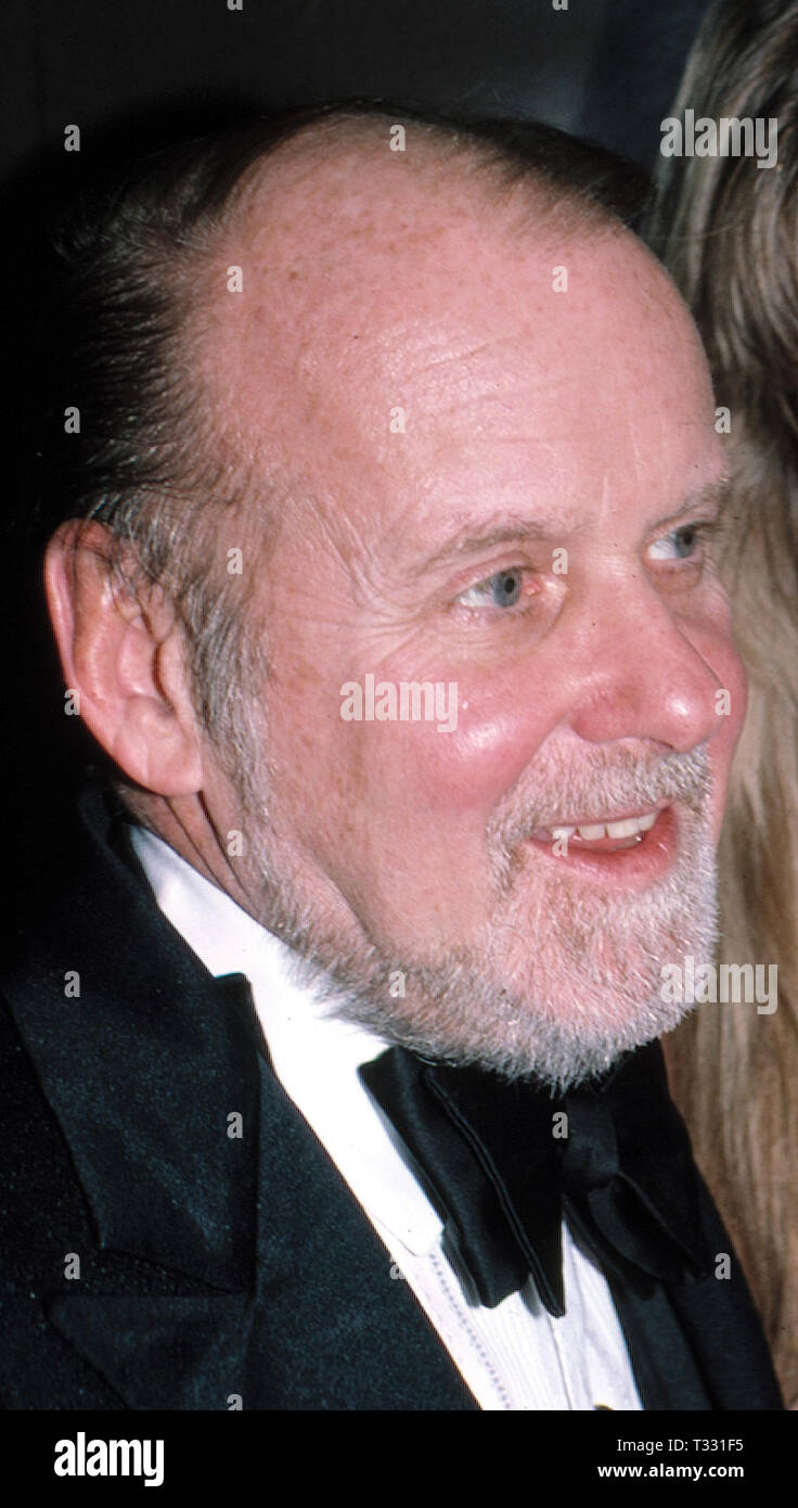 Bob Fosse attends the Opening of "SWEET CHARITY" Revival on Broadway ...