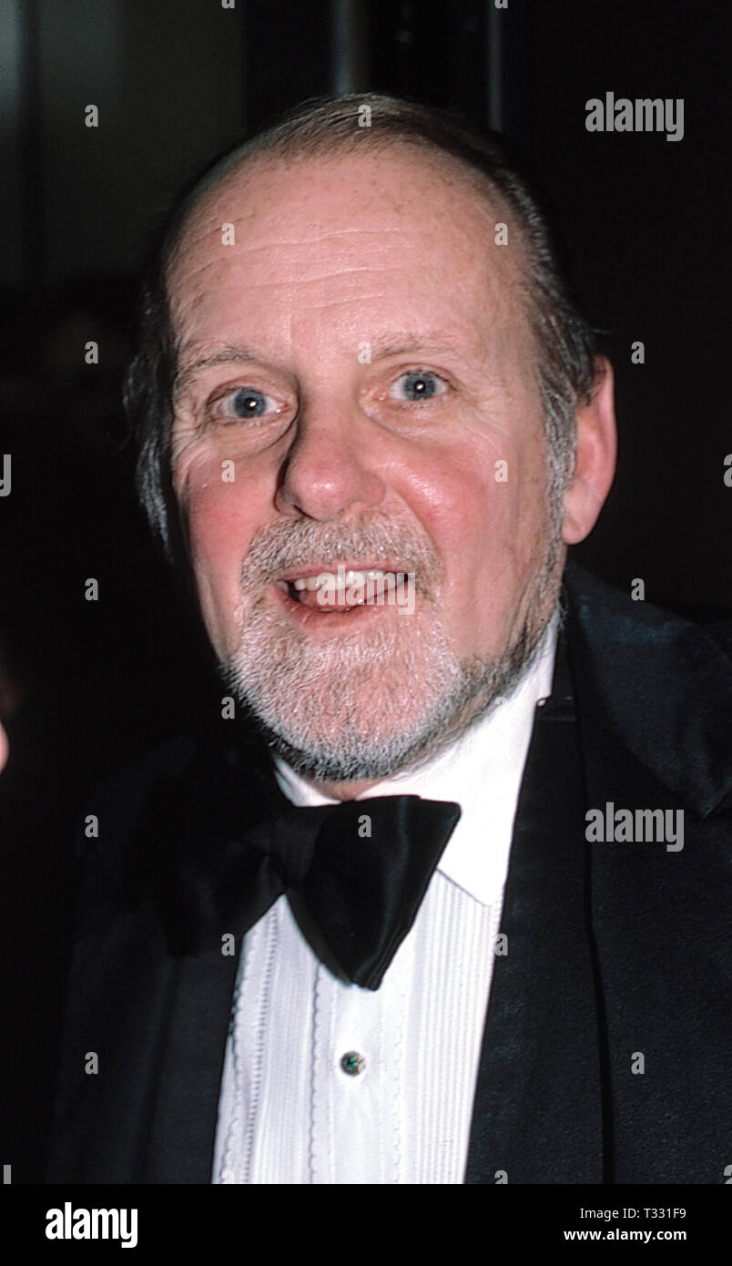 Bob Fosse Attending a Theatre Benefit party in New York City. November ...