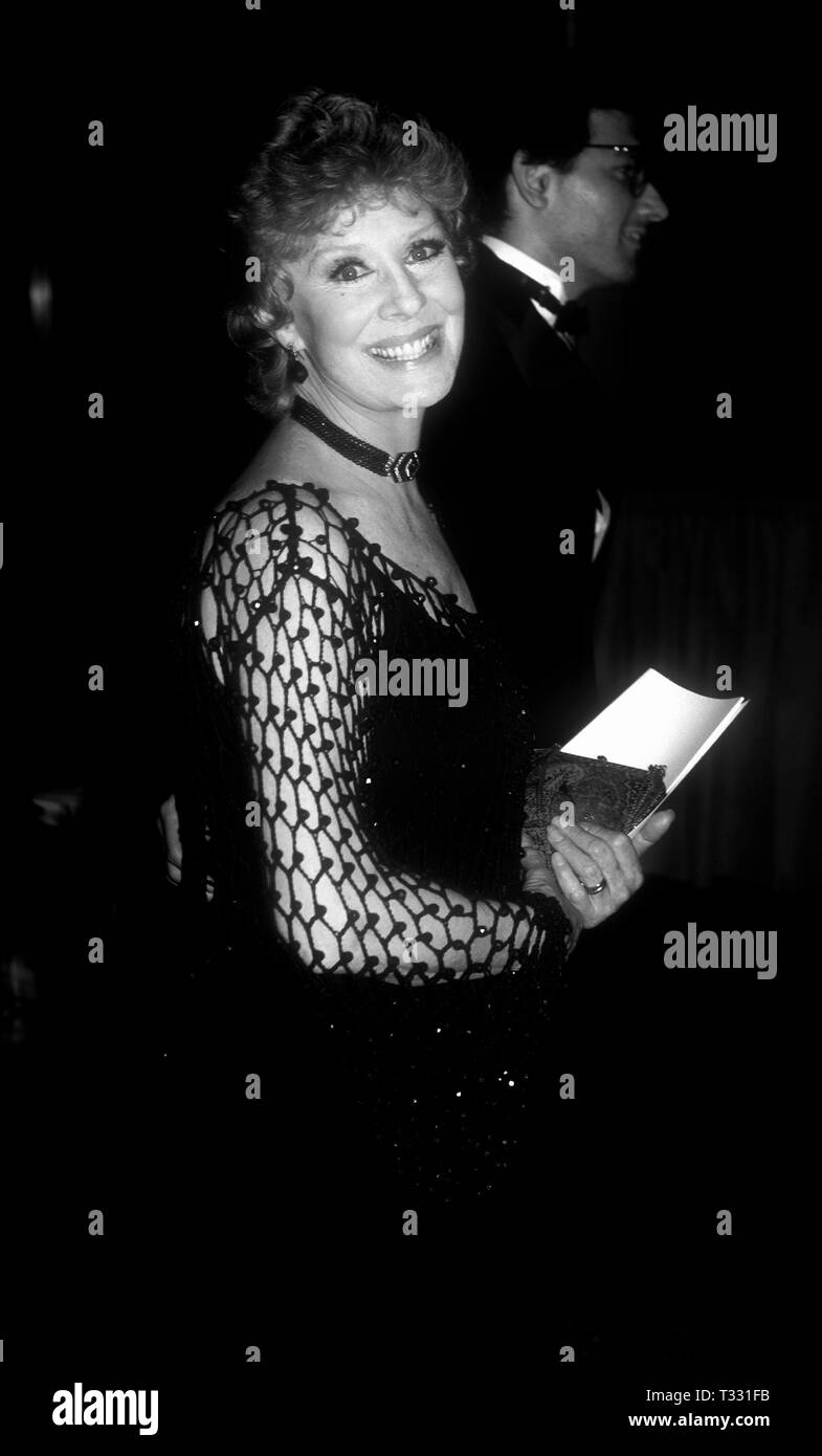 Gwen verdon hi-res stock photography and images - Alamy