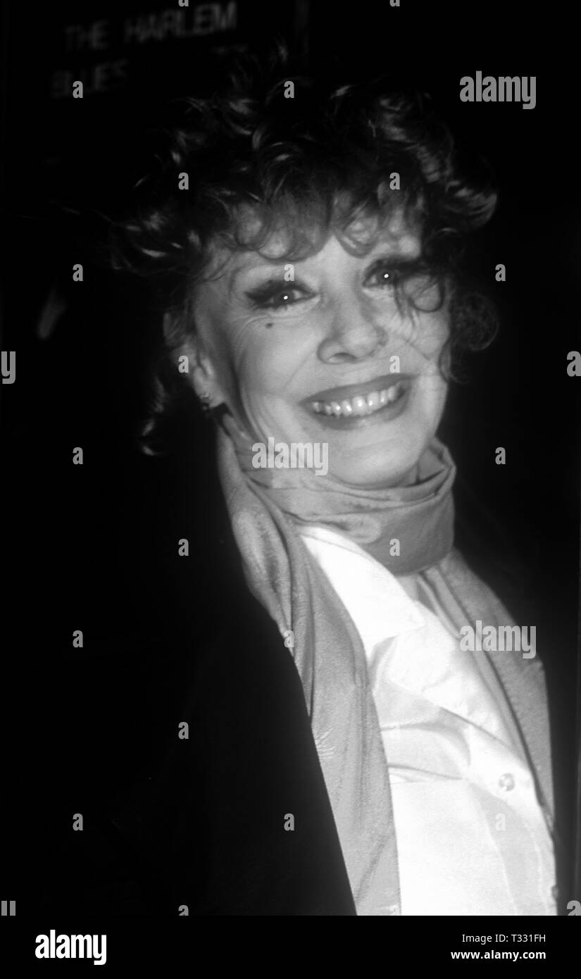 Gwen verdon hi-res stock photography and images - Alamy