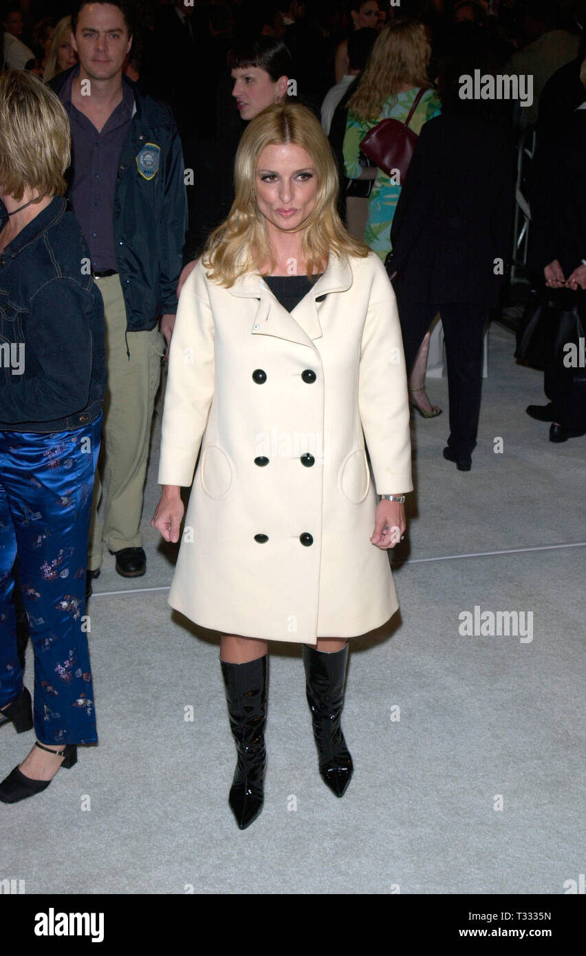 Actress lisa marie smith hi-res stock photography and images - Alamy