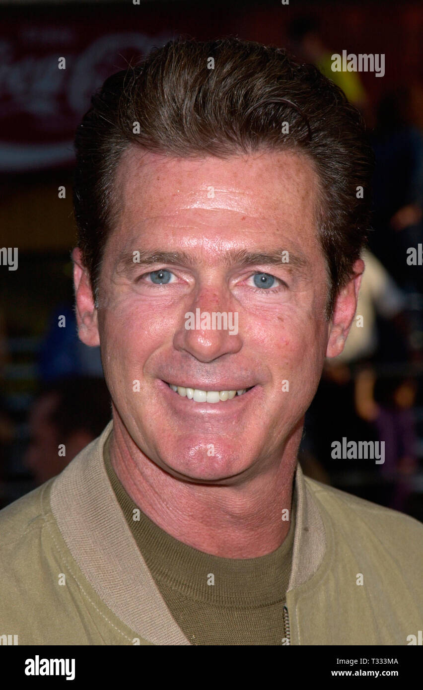 LOS ANGELES, CA. April 16, 2001: Actor JACK SCALIA at the premiere of ...