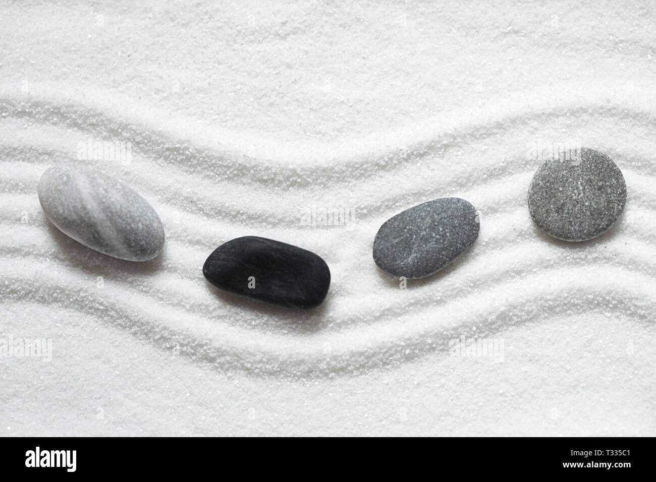 Zen texture hi-res stock photography and images - Alamy